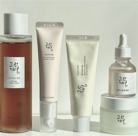 Best Korean Skincare Product Beautyofjoseon Produits Pour Le