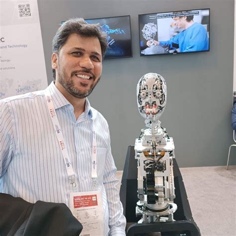Nadeem Khan On Linkedin Gitex2022