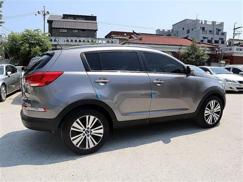 기아 더뉴스포티지r 디젤 2wd 트렌디 중고차 경기도 군포시 산본동 비즈프로필