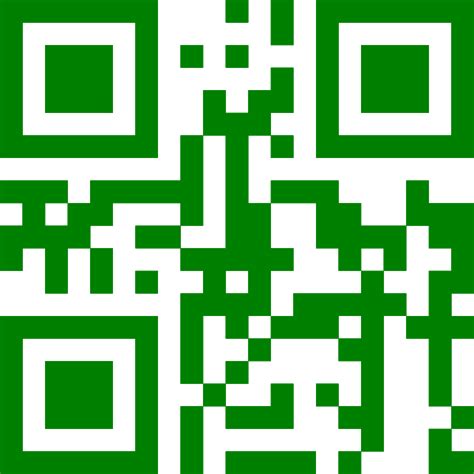 Go For Linux Qr Code Vector Image Free Svg