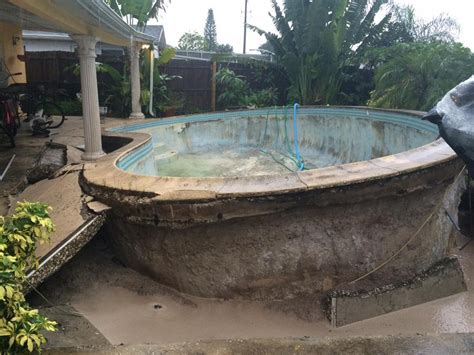 Can A Gunite Pool Pop Out Of The Ground Ultimate Guide 2026