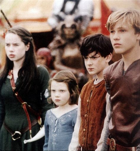 Lww Lucy Pevensie Photo 18487313 Fanpop