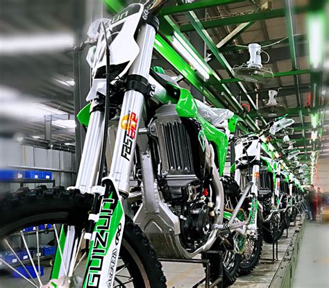 生产车间—重庆新贵尊摩托车有限公司