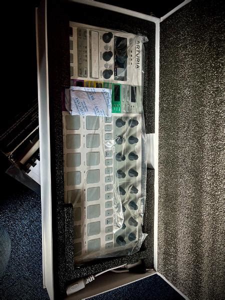 Arturia Beatstep Pro Midi Vezérlő Ménemszól Hu