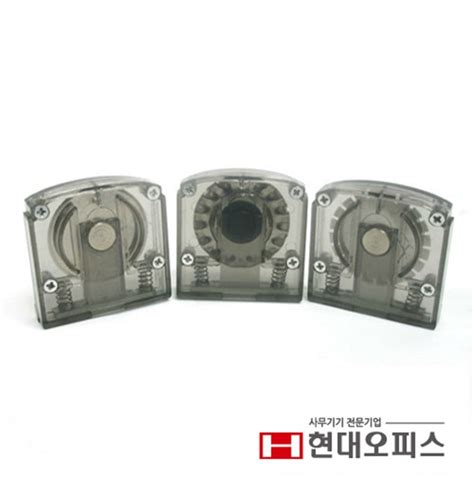 현대오피스 Pt 401 트리머전용 교체 칼날 문서세단 사진절단기 페이퍼커터 명함재단기 A4문서재단기 책자르기 티몬