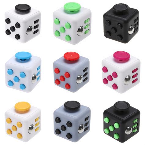Fidget Cube Shopee Thailand