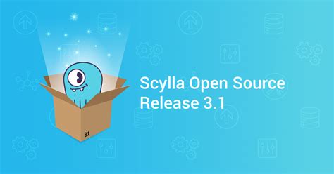Introducing Scylladb Open Source 3 1 Scylladb