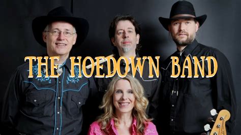 The Hoedown Band Country And Western Band For Hire Youtube