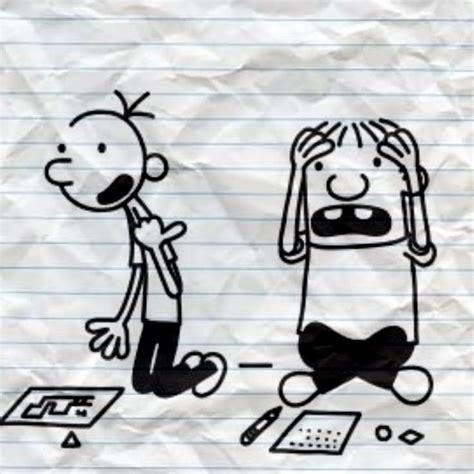 Greg And Rowley Em 2025 Diario De Um Banana Jeff Kinney Posteres