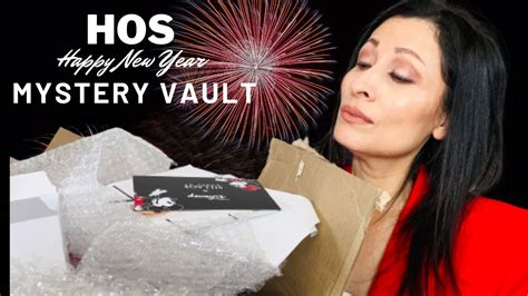House Of Sillage Happy New Year Mystery Vault First Impressions Chevaux Dor The Trend 8 And