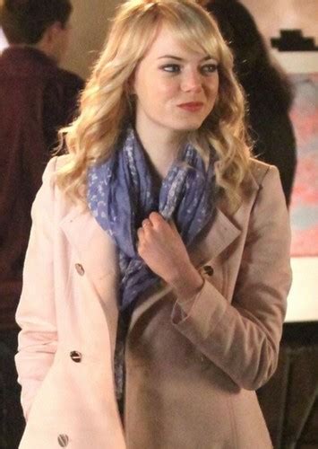 Gwen Stacy Fan Casting For Spider Man 3 Mycast Fan Casting Your