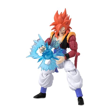 Ssj4 Gogeta And Vegito Fusion
