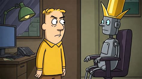 Dilberts Digital Dystopia How Scott Adams Missed The Ai Powered Memo