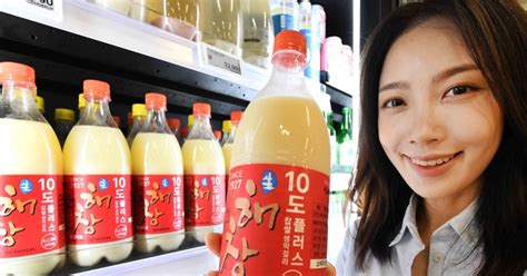 홈플러스 프리미엄 막걸리 해창 10도 플러스 단독 출시