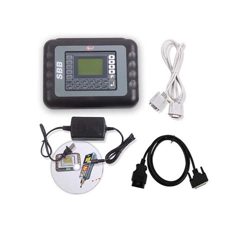 US New SBB Key Programmer Ck Auto Key Programmer Lastest Version V