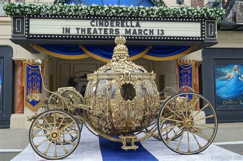 What Color Was Cinderellas Carriage