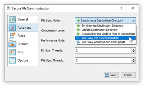 Diskboss File Management Secure File Synchronization