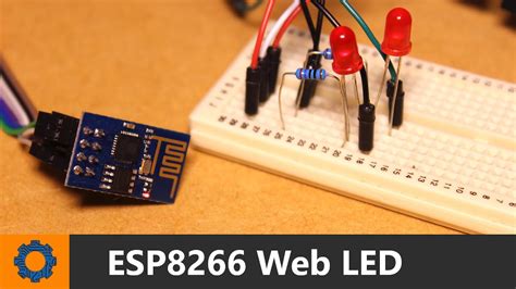 Esp8266 Control Led