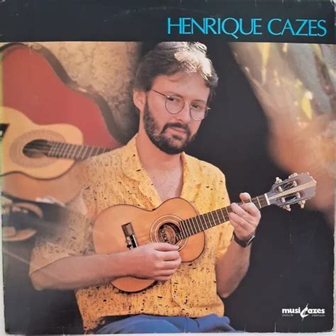 Lp Henrique Cazes Henrique Cazes Mercadolivre