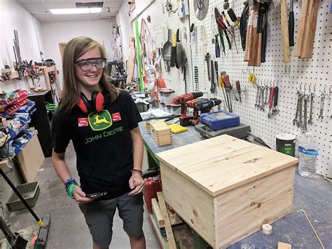 Fab Lab Iowa City A Makerspace Thats More Than Just Machines Iowa