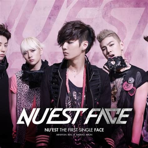 Stream Anni08 Listen To Nuest뉴이스트 Face Playlist Online For Free On Soundcloud