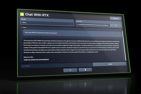 Nvidia Rilis Chatbot Ai Chat With Rtx Bekerja Lokal Di Pc