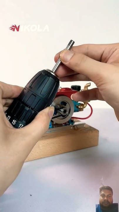 Small Body And Great Strength Tools Handmade Machine Diyrobotics