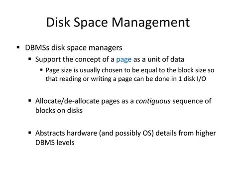 Database Applications 15 415 DBMS Internals Part II Lecture 11