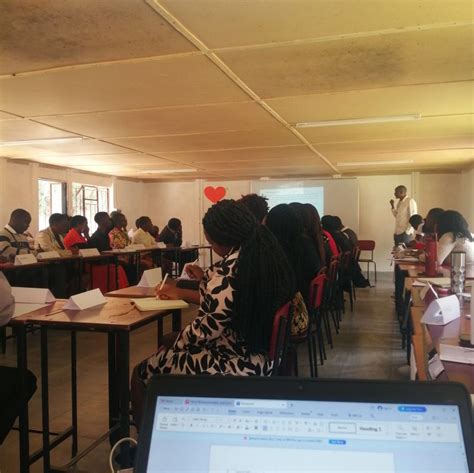 Active Learning Model And Formative Assessment Workshop At Hilbright