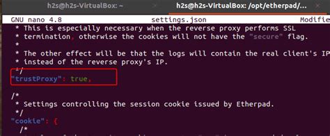 how to install etherpad lite on ubuntu 24 04 or 22 04 lts linuxshout