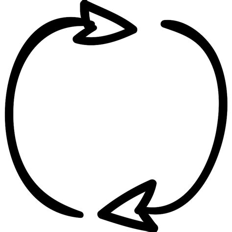 Loop Arrows Vector Svg Icon Svg Repo