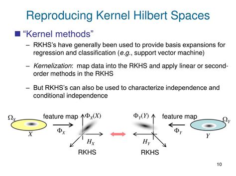 Ppt Kernel Based Contrast Functions For Sufficient Dimension R Eduction Powerpoint