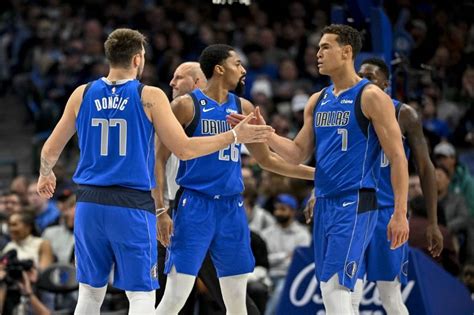 Mavericks Vs Nuggets Game Simulator 1005 Pm Et 1262022 Nba