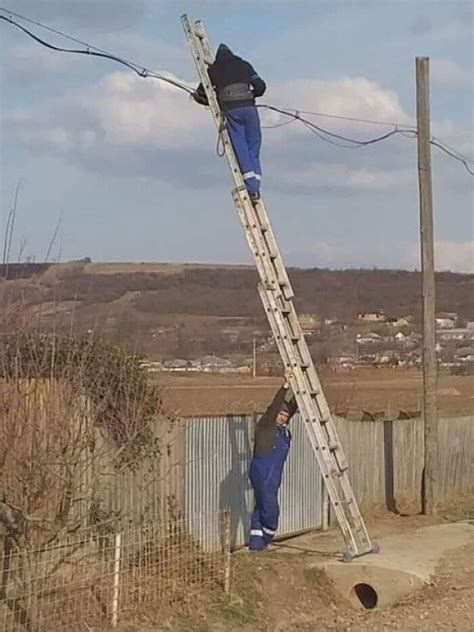 Safety First” This Online Group Is Dedicated To The Dumbest Work