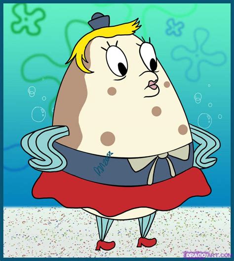 Archivohow To Draw Mrs Puff From Spongebob Squarepants Bob Esponja Wiki Fandom Powered