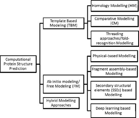An Overview Of Different Computational Methods Download Scientific