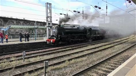 86259 Drs 66s 68s And 88s 44871 And 66532 At Carlisle Station On 05 10 24 In Full 4k Ultra Hd