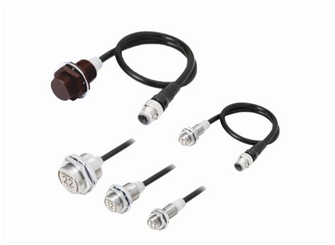 Omron Proximity Sensor 2 Mm At ₹ 450piece In Vadodara Id 2855471102488