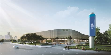 โฉมใหม่ศูนย์การประชุมแห่งชาติสิริกิติ์พร้อมเปิดให้บริการกันยายนปี 65 ขยายพื้นที่ใหญ่กว่าเดิมถึง