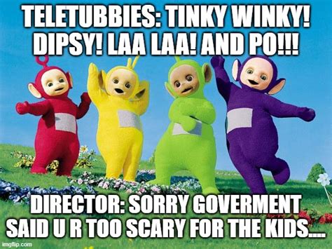 No More Creepytubbies Imgflip