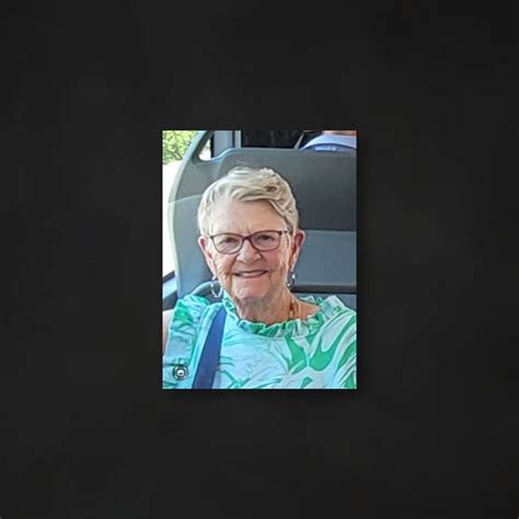 Obituary Linda Kinson 84 Updated Whitewater Banner