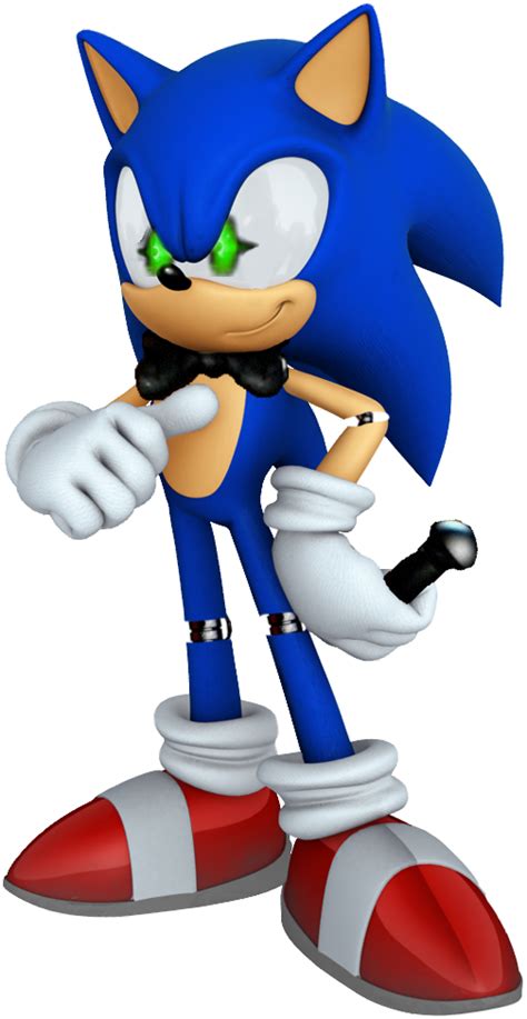 Five Nights At Sonics Sonic The Hedgehog By Tonichedgefox On Deviantart
