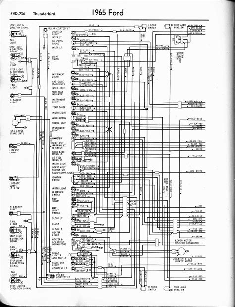 1969 Mustang Wiring Diagram Free