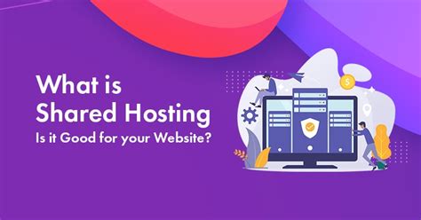 What Is Shared Hosting Is It Good For Your Website