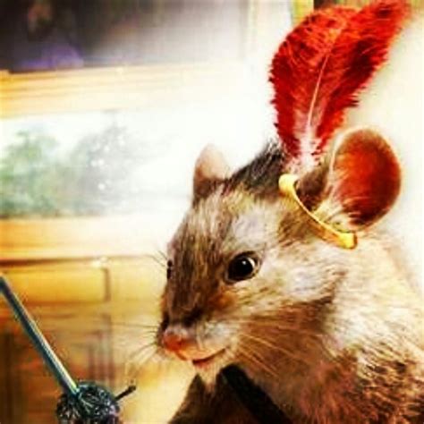 Reepicheep From The Chronicles Of Narnia Chronicles Of Narnia