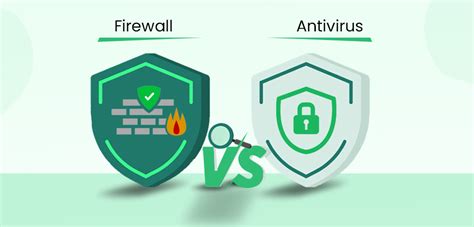 Firewall Vs Antivirus Which One Offers The Best Cybersecurity