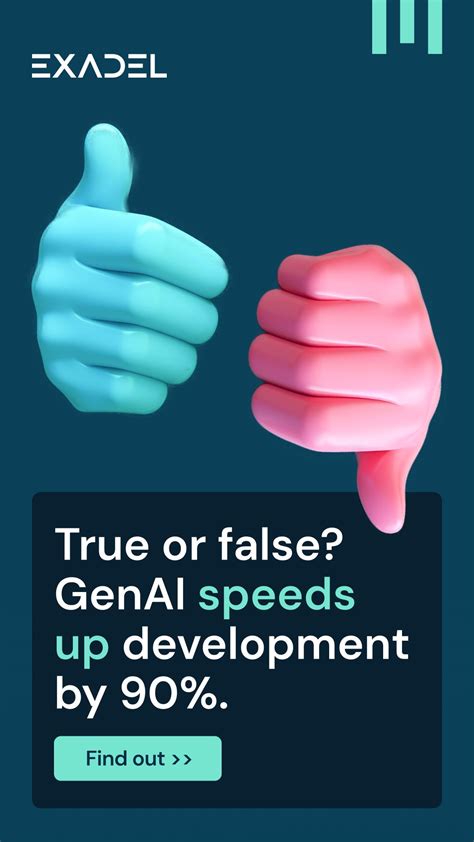 Exadel On Linkedin Measuring Generative Ai Software Development Exadel