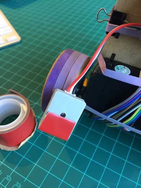 laberinto robot solver utilizando inteligencia artificial con arduino