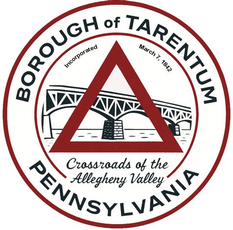 20251209 Regular Council Meeting Tarentum Borough
