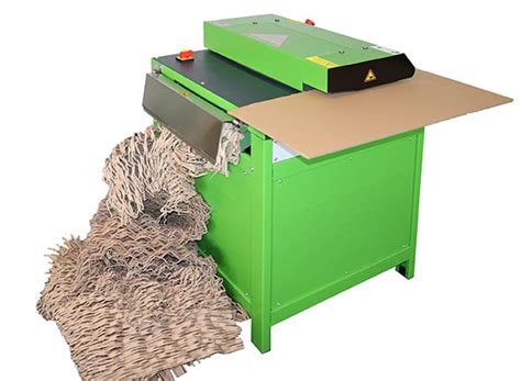 Ayo Hidup Sehat Cardboard Shredder Shredder Cardboard Supplier Box Sale